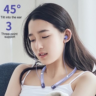 G01 Tws 5.2 Wireless Bluetooth Earphones Hanging Neck In-Ear Magnetic ...