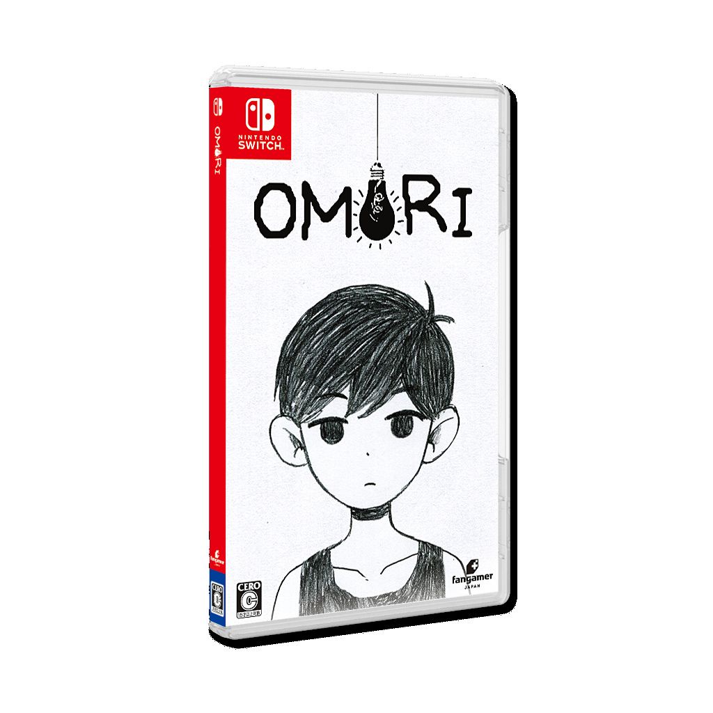 OMORI Nintendo Switch Video Games From Japan Multi-Language NEW ...