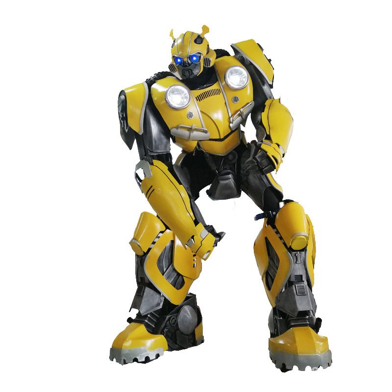 Transformer Costume Toys 2.7M Current Realistic Custom Mascot Large ...