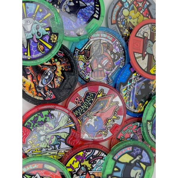 Bandai Yokai Watch Chips (29 pcs set) | Shopee Singapore