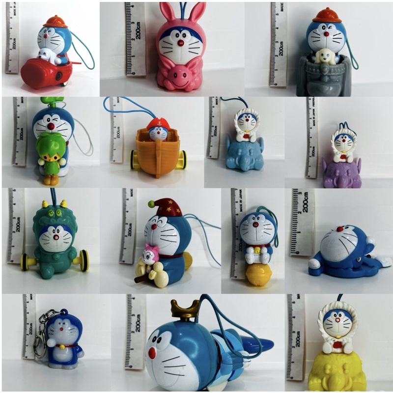 Fujiko-Pro Shogakugan Doraemon Figures Authentic | Shopee Singapore