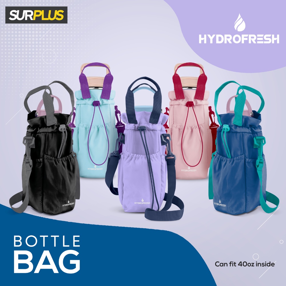 Surplus Hydrofresh Bottle Bag | Shopee Singapore
