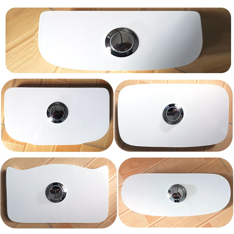 Build a toilet water tank lid toilet flushing cistern cover订做马桶水箱盖子坐便器冲 ...