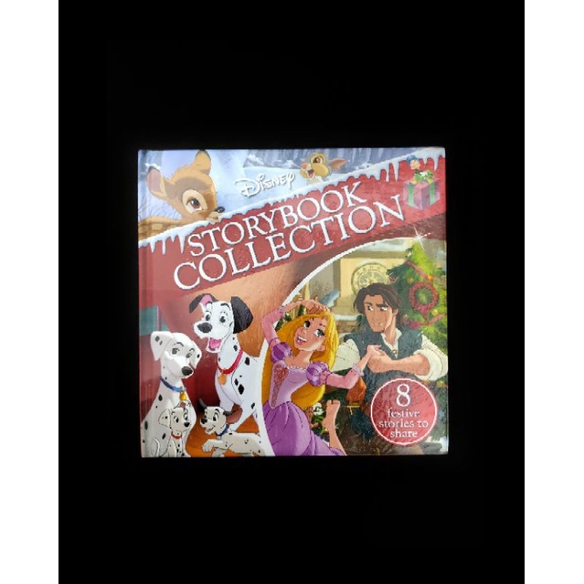 [Brand New, Sealed Copy] Disney Storybook Collection (Hardbound ...
