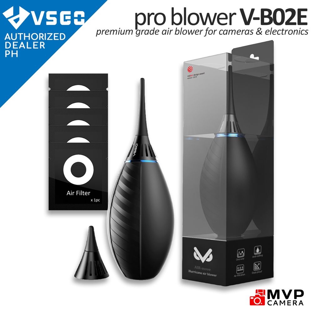 VSGO Premium Hurricane Air Blower with Dust Filter V-B02E MVP CAMERA ...