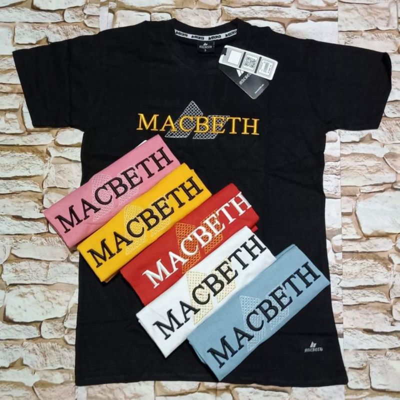 MH Mens Macbeth Shirts (Embroid Overruns) | Shopee Singapore