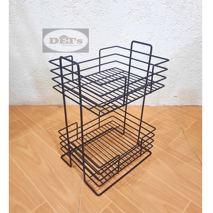 Tabletop Rack | Kitchen Countertop Organizer | Dining Table Storage ...