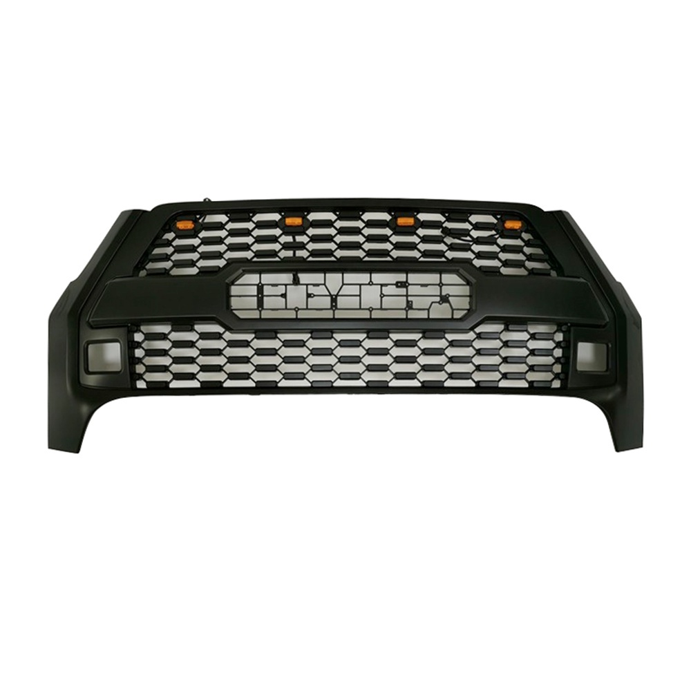 Factory front grills facelift kit for Hilux revo rocco 2020 2021 ...