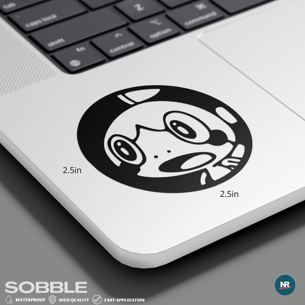 Sobble Pokemon Vinyl Decal Anime Sticker | Shopee Singapore