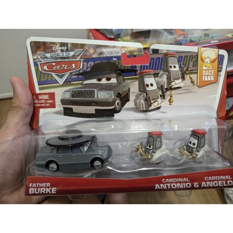 Disney Pixar Cars 2-Packs(Read Description) | Shopee Singapore