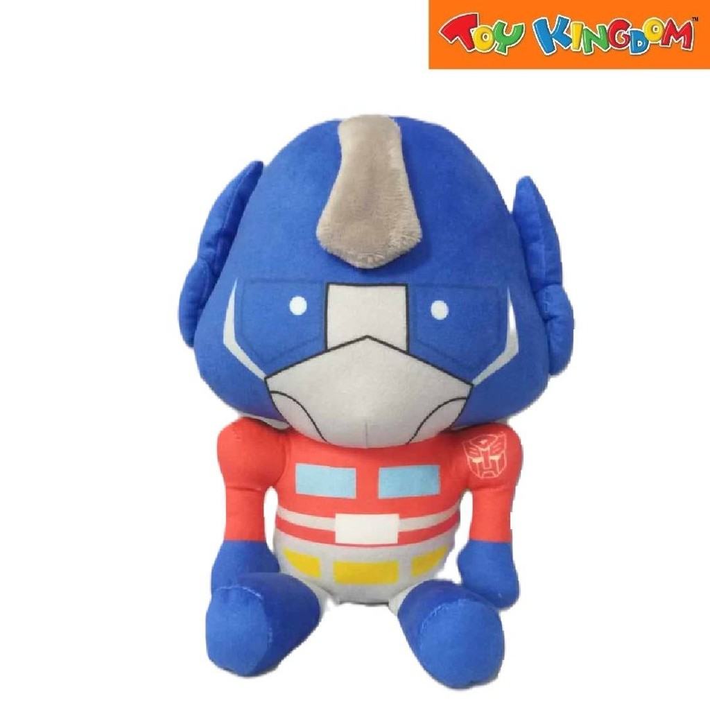 Transformers Optimus Prime Plush | Shopee Singapore