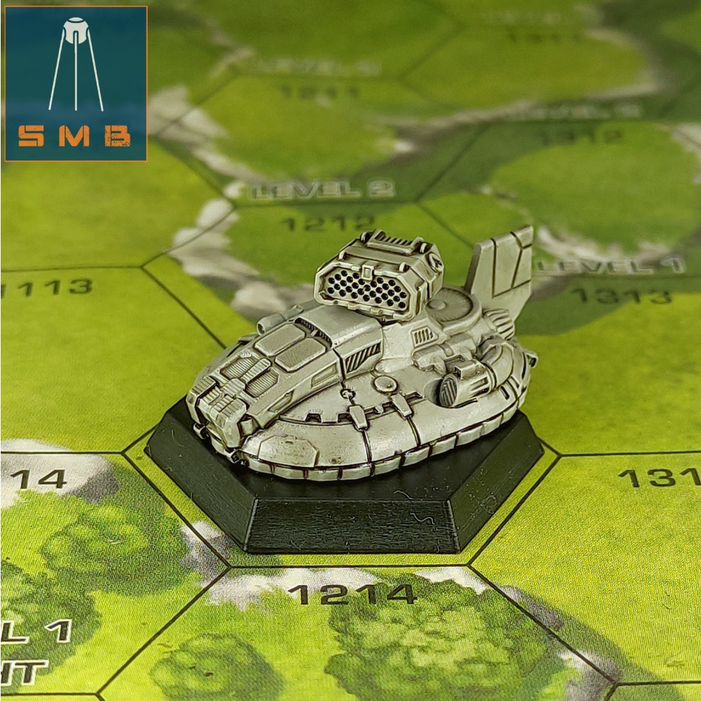 Pegas Light Hover Tank (Battletech Proxy) | Shopee Singapore