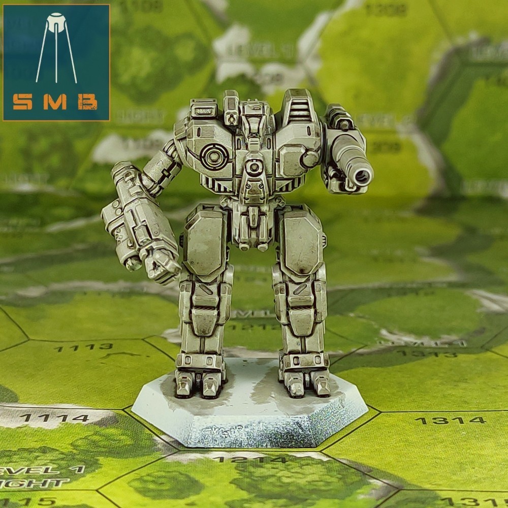 Shooti8A Heavy Mech (Battletech Proxy) | Shopee Singapore