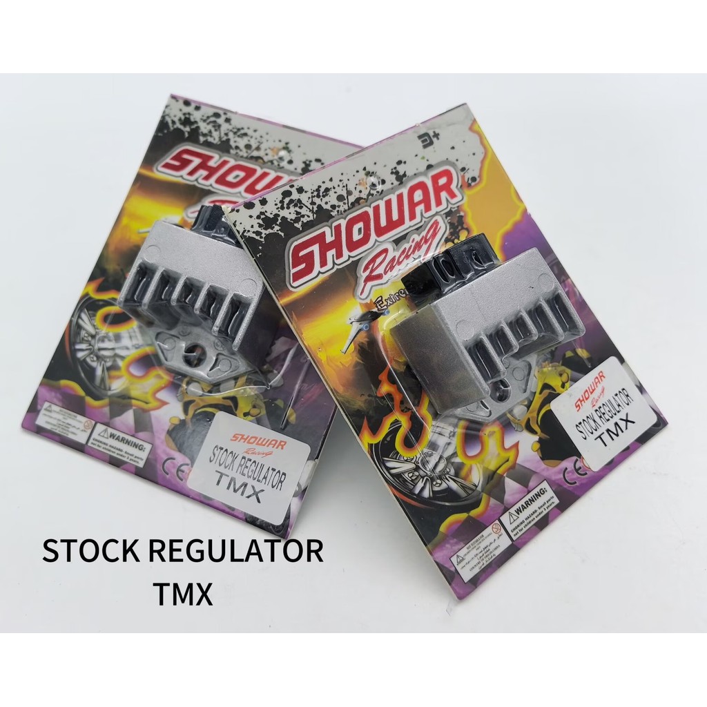 SHOWAR‘RACING REGULATOR‘FURY/MIO/RAIDER150/SHOGUN/SMASH/TMX | Shopee ...