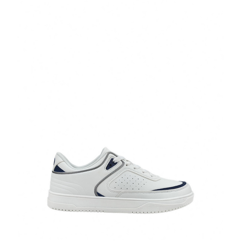 Airwalk Colin Men's Sneakers Shoes- White/Navy | Shopee Singapore
