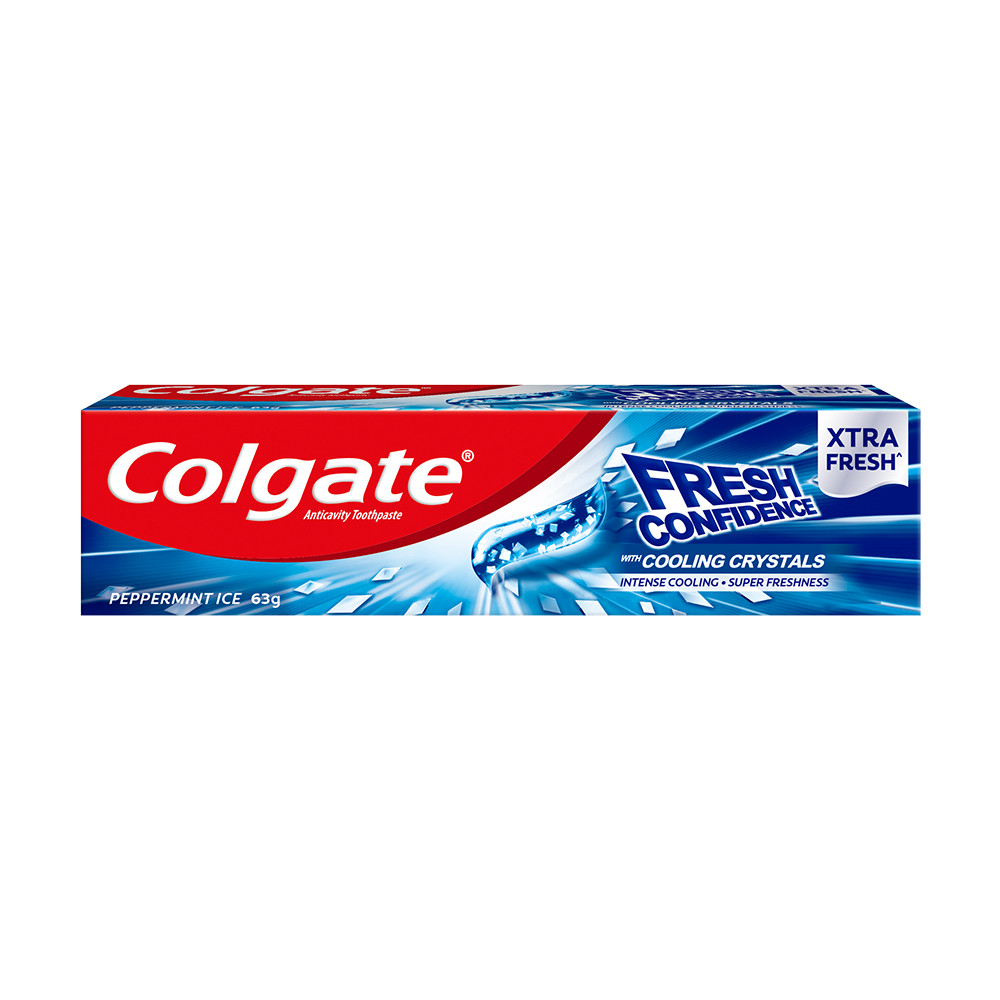 Colgate Peppermint Ice Toothpaste 66g | Shopee Singapore