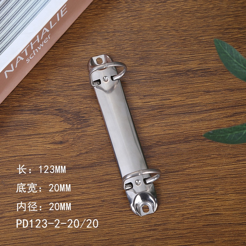 [Ready Stock Same Day Shipment] 2-Hole Binder Accessories Two-Hole ...