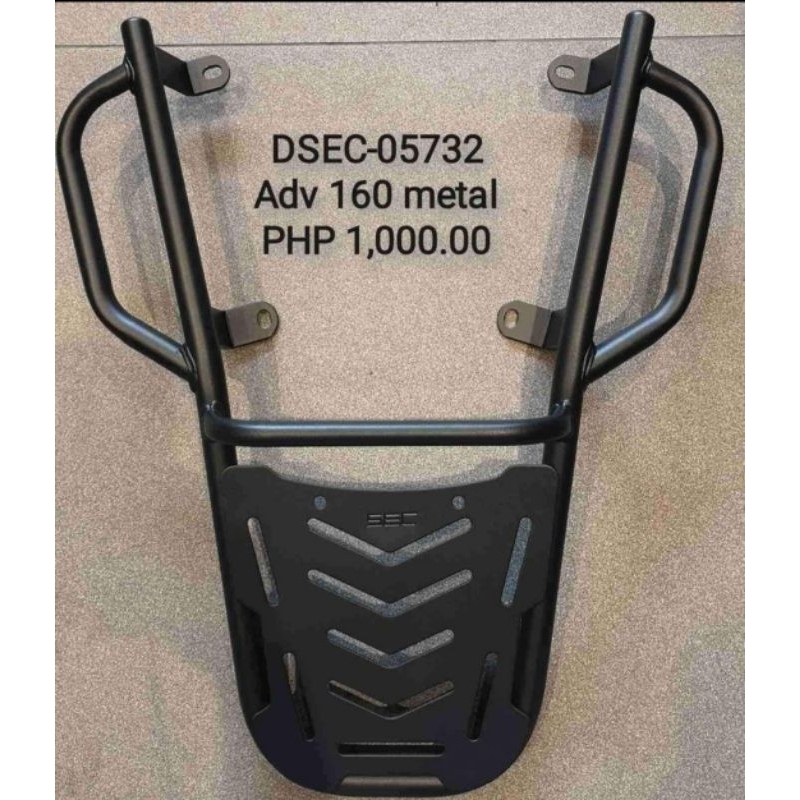 SEC ADV 160 BRACKET ( HEATY DUTY ) | Shopee Singapore