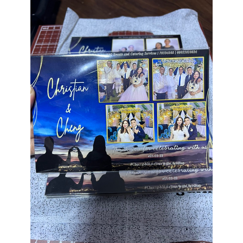 PERSONALIZED REF MAGNET (BIG SIZE) | Shopee Singapore