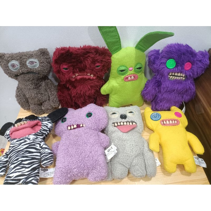 Fuggler / The Funny Ugly Monster | Shopee Singapore