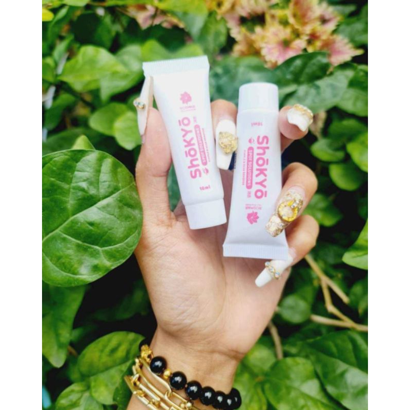 SHOKYO Spot Solution by ROSMAR 10mL (pimple mark) | Shopee Singapore