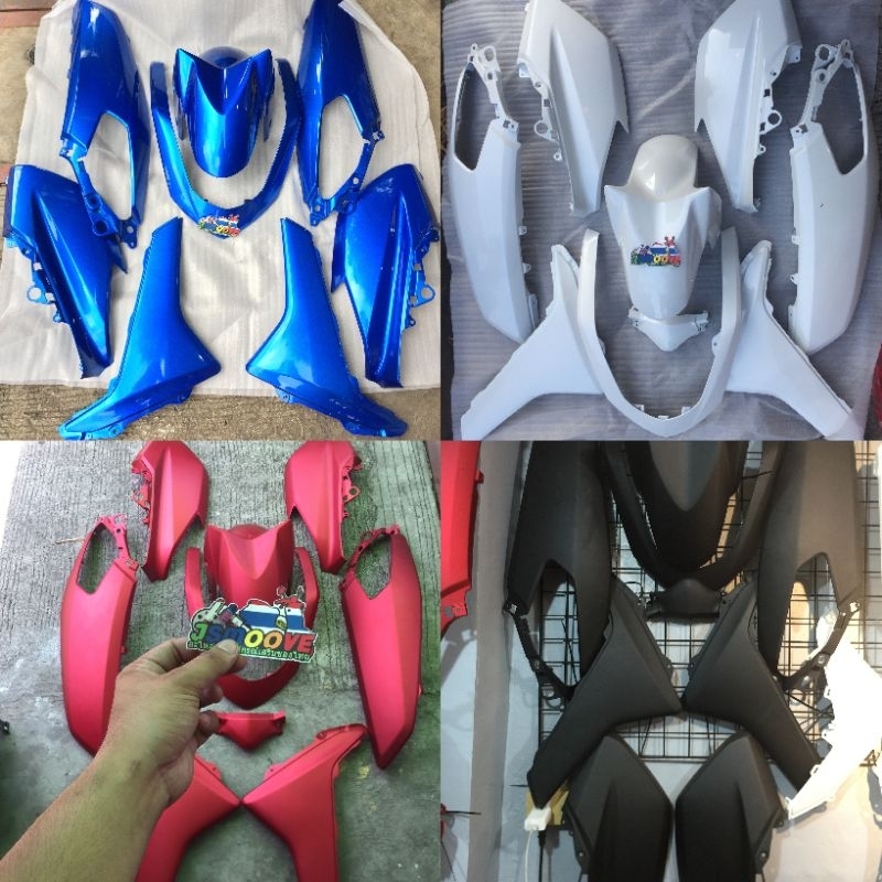 NMAX V1 FAIRINGS/ BODY KIT | Shopee Singapore