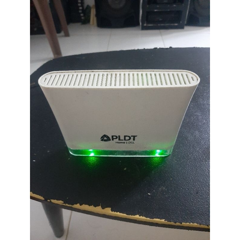 PLDT Home/DSL Prolink PRS1241B (USED) | Shopee Singapore