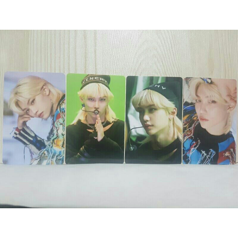 Stray Kids Felix Dicon Dfesta Mini 12 Official Photocard Set | Shopee Singapore