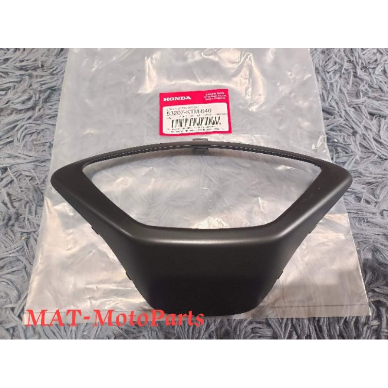 Wave 125i Cover Meter ,Honda 53207-KTM-840 | Shopee Singapore