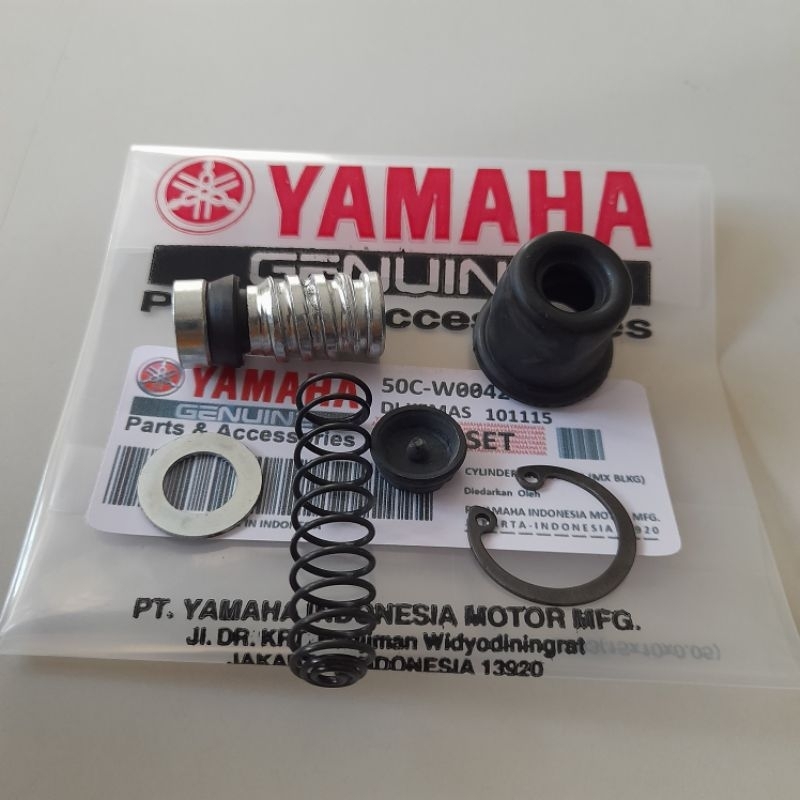 Brake Master Kit Rear R15 V2/MT-15/XSR155/R3 | Shopee Singapore