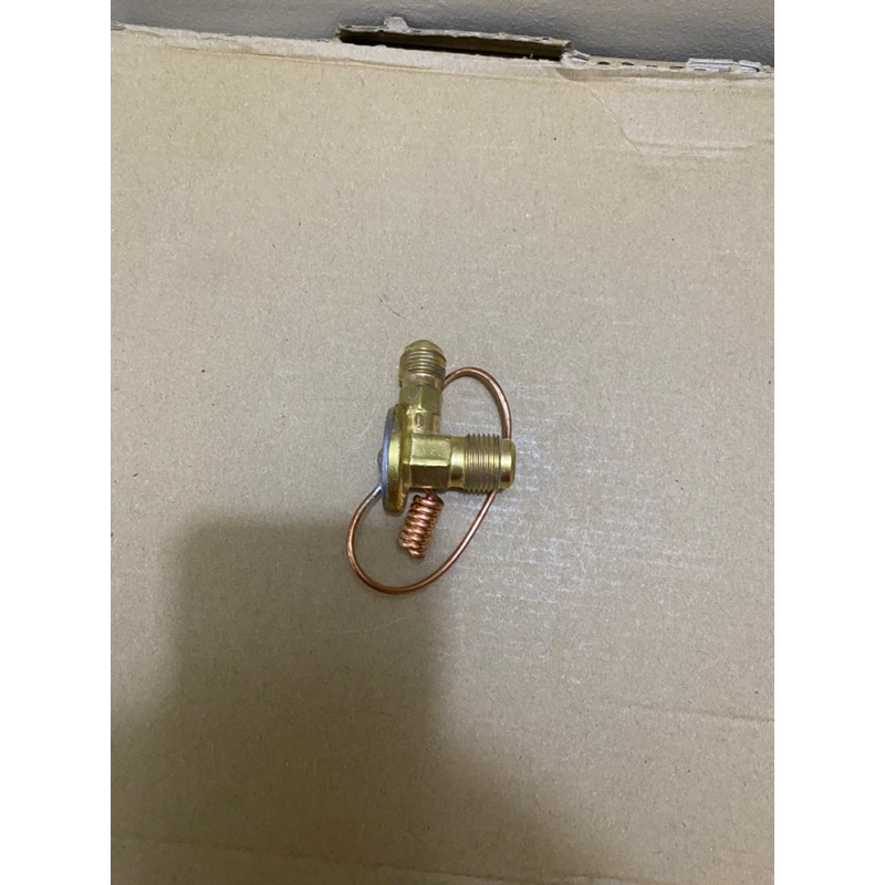 Car Aircon Expansion Valve | 3/8 Flare | Capillary Type | Shopee Singapore