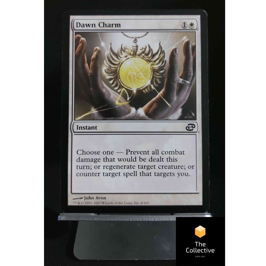Magic the Gathering - MTG Card Game - Dawn Charm - [WHITE] / [ID: WB1 ...