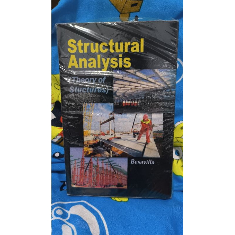 Structural Analysis (Theory of Structures) | Shopee Singapore