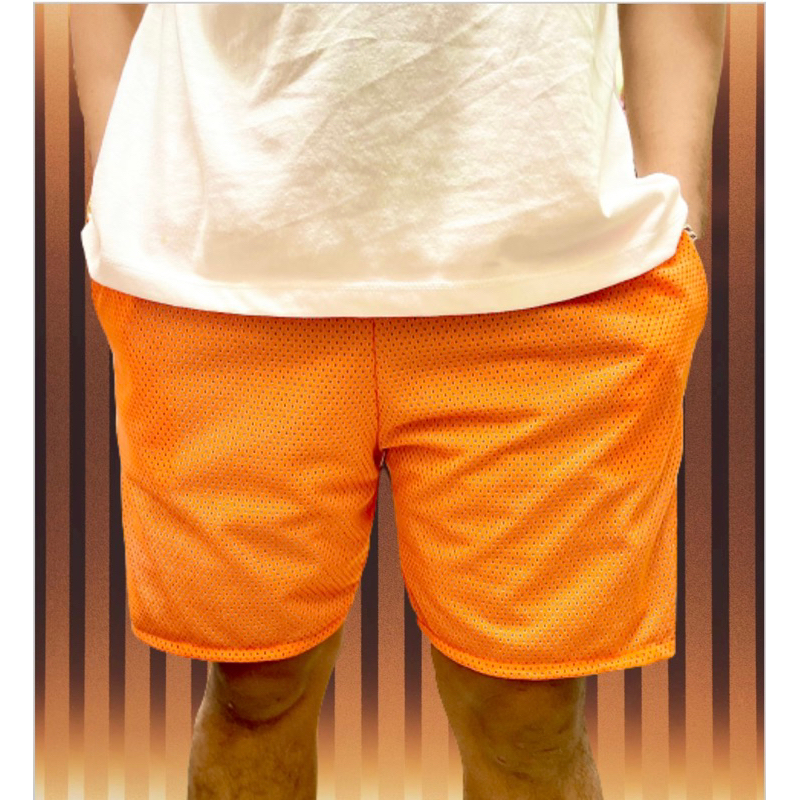 MESH SHORT( AIRCOOL) | Shopee Singapore