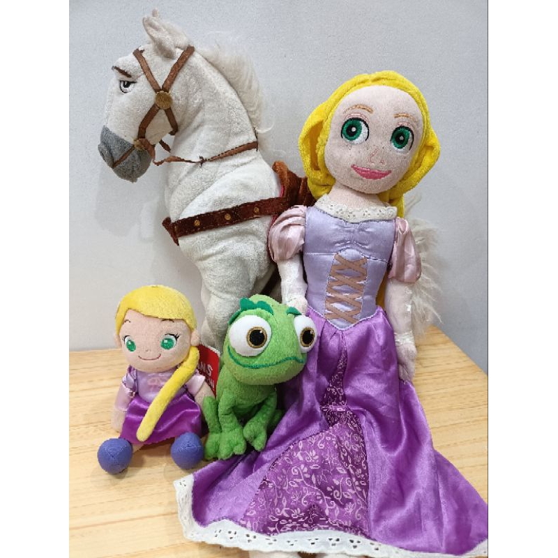 Tangled Bundle Rapunzel | Shopee Singapore