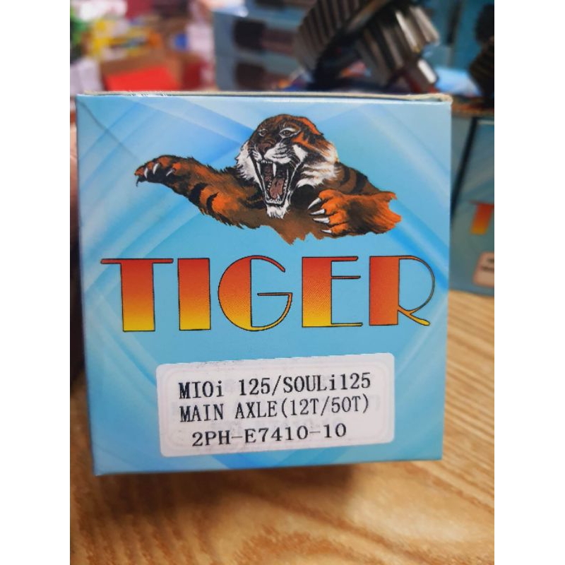Tiger Axle for mio i 125 Soul 125 sporty | Shopee Singapore