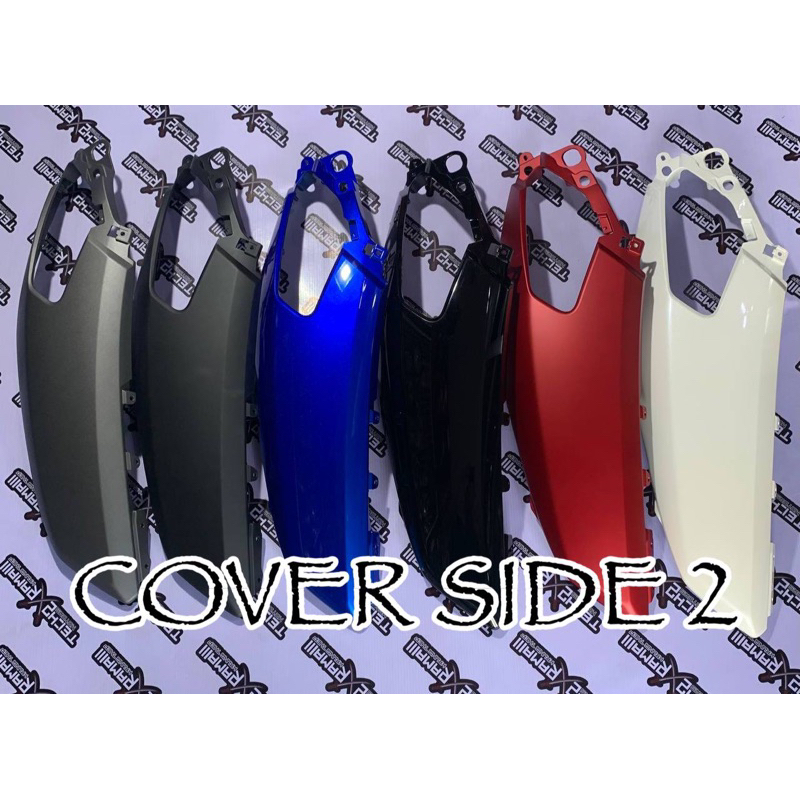 YAMAHA NMAX V1 COVER SIDE 2 ( F1721 RIGHT) | Shopee Singapore