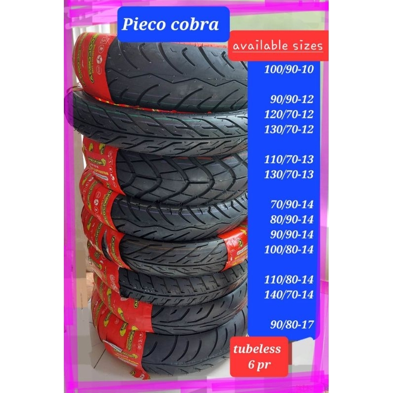 NMAX, AEROX, ADB, BURGMAN 110/70-13, 130/70-13, 110/80-14, 140/70-14 ...