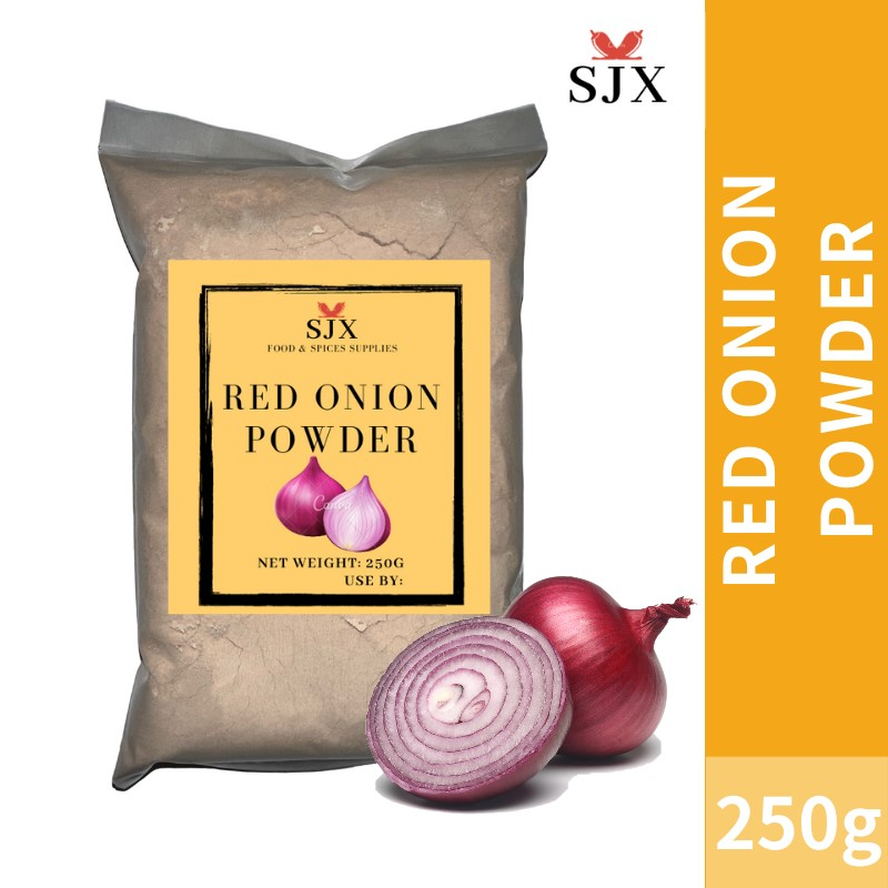 Red Onion Powder (100g, 250g) - Spices | Shopee Singapore