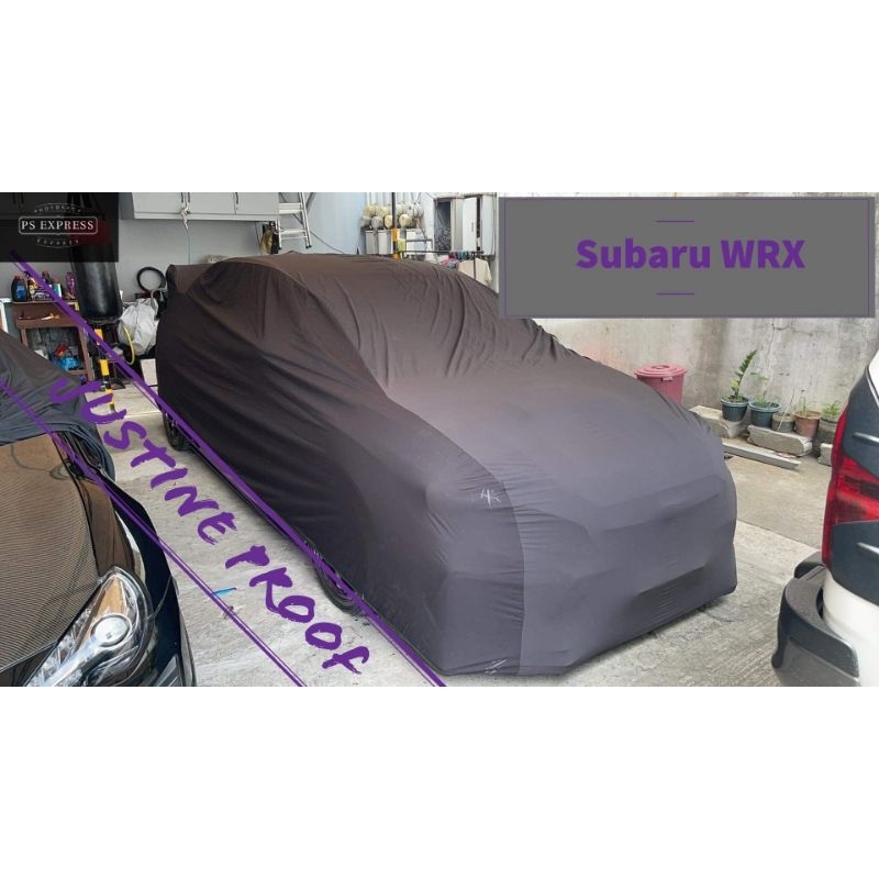 Subaru WRX & STI Cover | Shopee Singapore