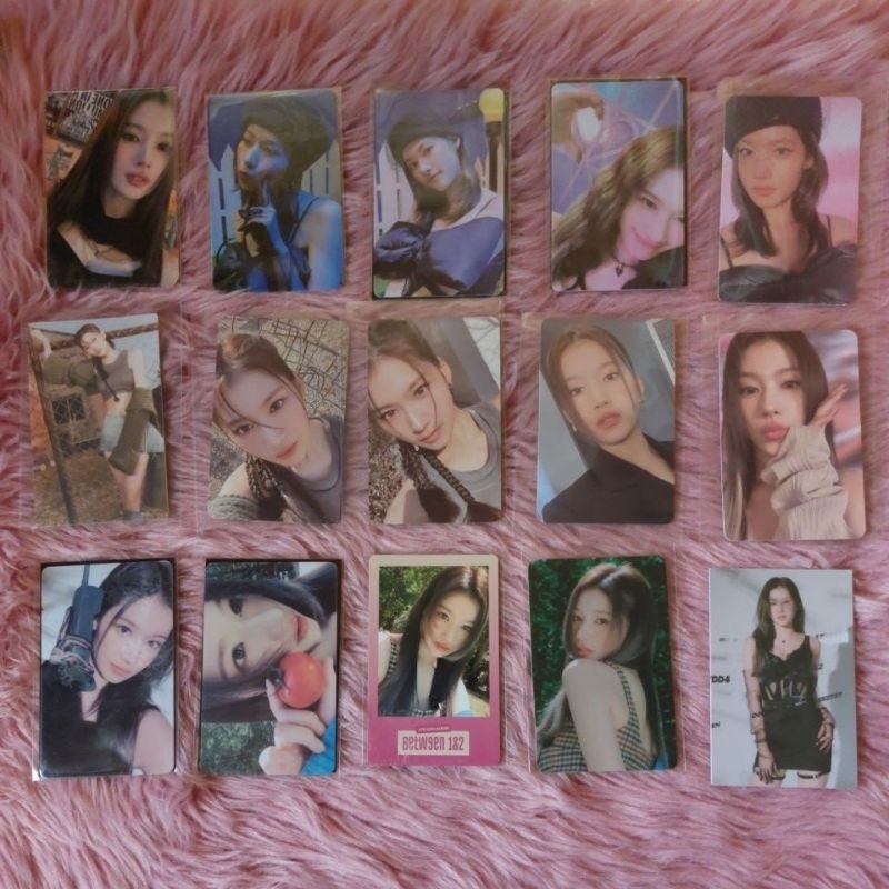 TWICE OFFICIAL PHOTOCARDS (SANA) | Shopee Singapore