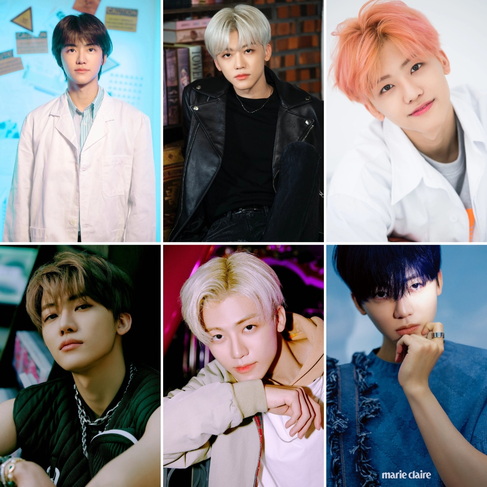 NCT Dream Jaemin Poster A4 size | Shopee Singapore