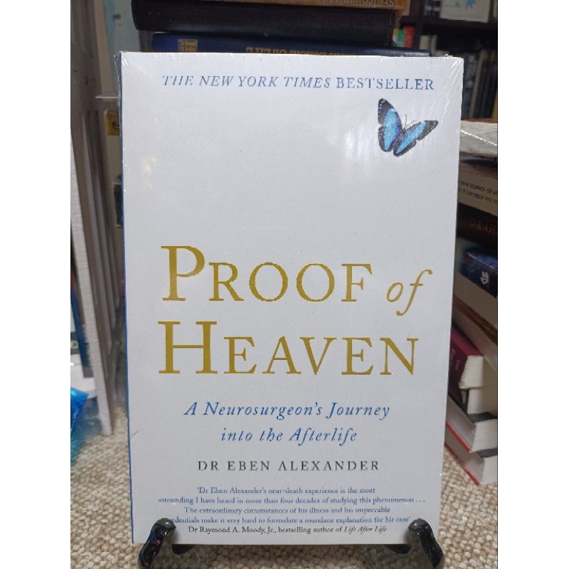 PROOF OF HEAVEN: A NEUROSURGEON'S JOURNEY INTO THE AFTERLIFE by DR ...
