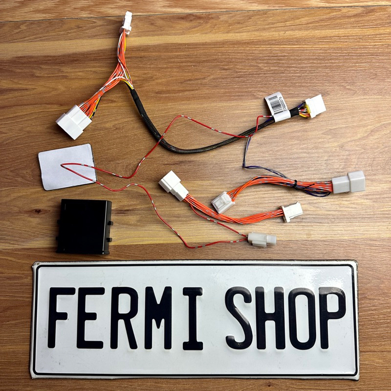 Hiace new Face 2019-2024 Automatic Mirror Fold module Auto Fold ...