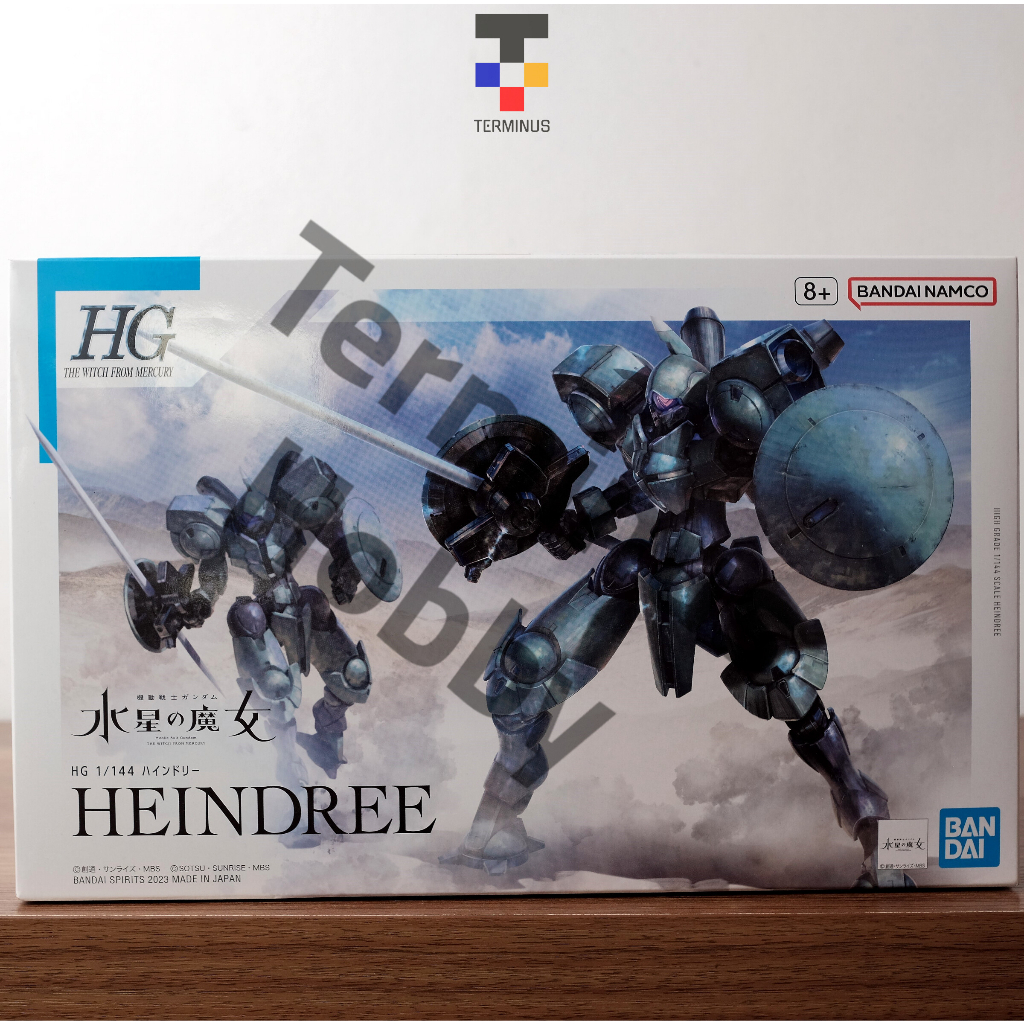 Bandai HG Heindree Gundam 16 1/144 | Shopee Singapore