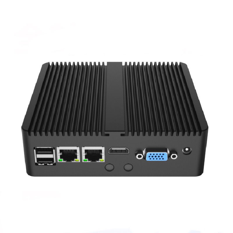Mini PC Intel Celeron J1900 Gigabit Dual Lan Windows 10 for Piso Wifi ...