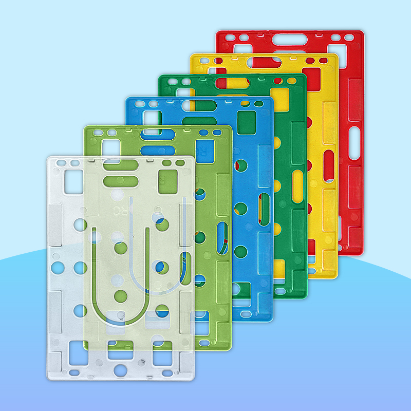 Ordinary ID Card Holder / Jacket (25 pcs per set) | Shopee Singapore