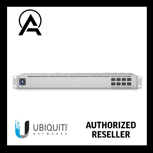 Ubiquiti USW-Aggregation Ubiquiti Networks UniFi 8 Port 10G SFP+ ...