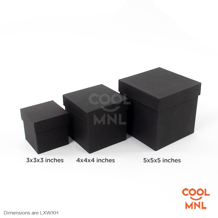 Regular Hard Box Packaging Box Cube/Square/Rectangular Box (SSC885 ...