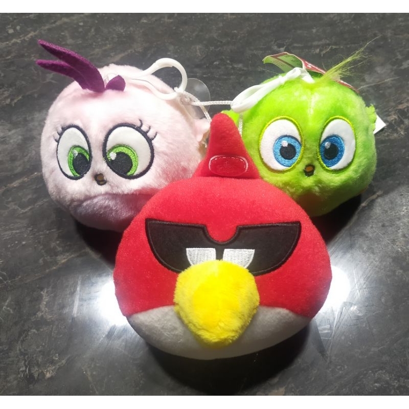 Angry Birds Bundle (3pieces) | Shopee Singapore